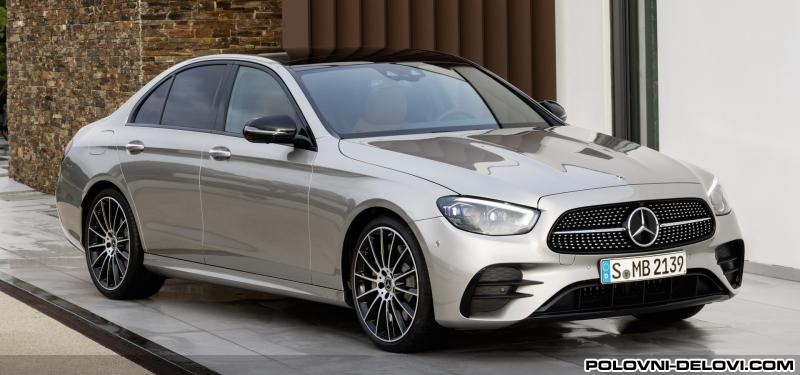 Mercedes E Karoserija