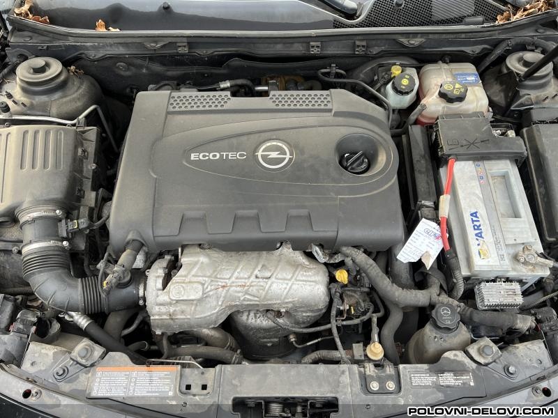 Opel Insignia Kompresor Klime Rashladni Sistem