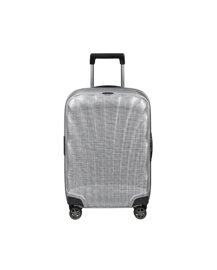 KOFER C-LITE-SPINNER 55/20 EXP LTD SILVER TROLLEY Samsonite
