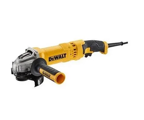 DeWalt ugaona brusilica 125 mm 1500W, dugi vrat DWE4277-QS