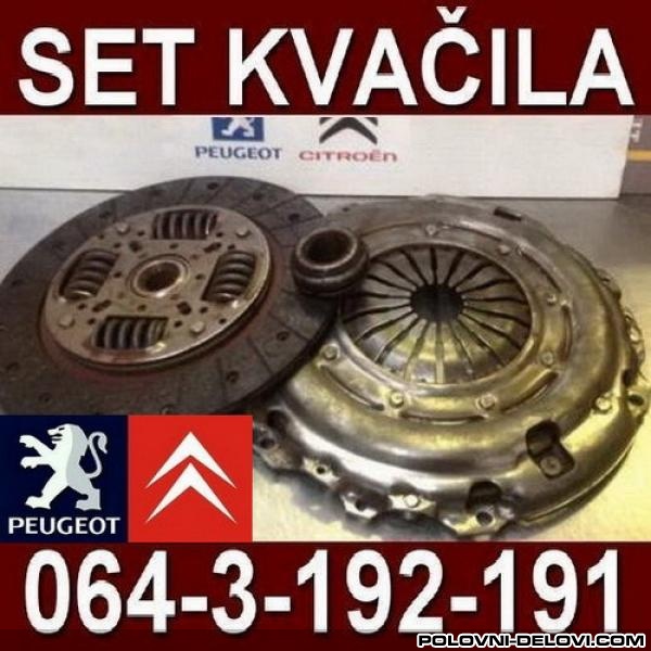 Pezo 106 SET KVACILA Korpa Lamela Druk Lezaj