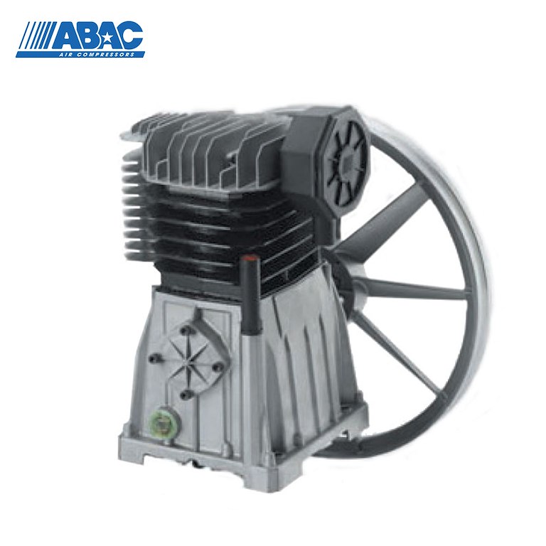 ABAC kompresorska pumpa - glava B2800 (NS11S) 1.5kW, 254 l/min