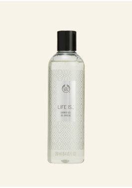 Life Is… ™ Shower Gel 250 ML