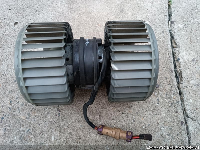 Audi A8 D2 Ventilator Kabine