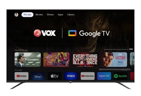 Vox UHD 65GTU090 new