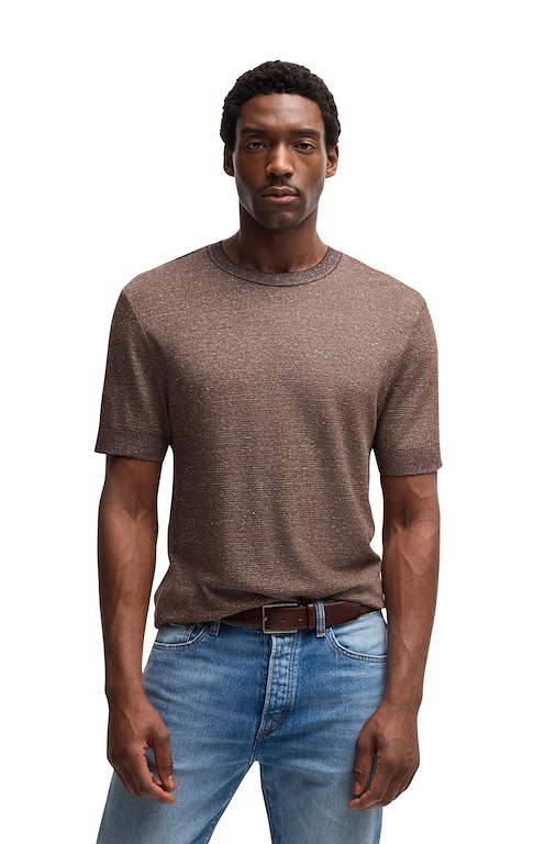 Regular fit muška majica 50537237