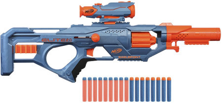 Nerf elite eaglepoint blaster ( F0423 )