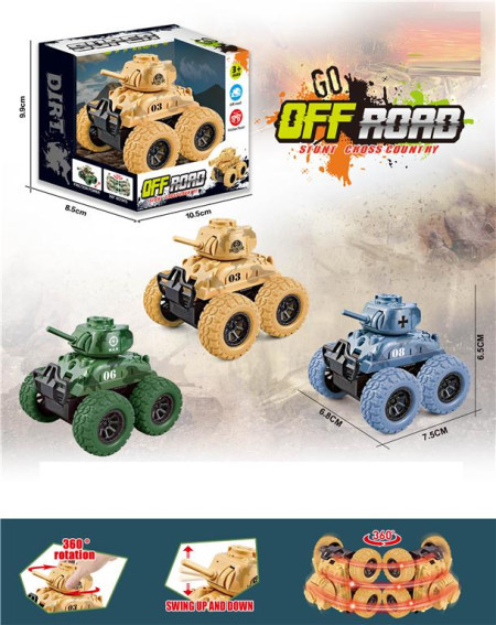 Cross country tenk ( 396018 )