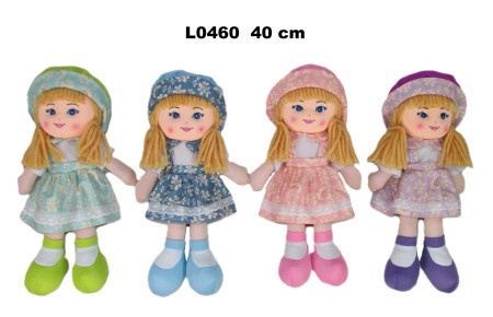 Mekana lutka 40cm ( 171238 )