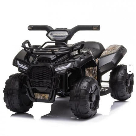 Automobil na akumulator quad atv js320 black (BCK0921)