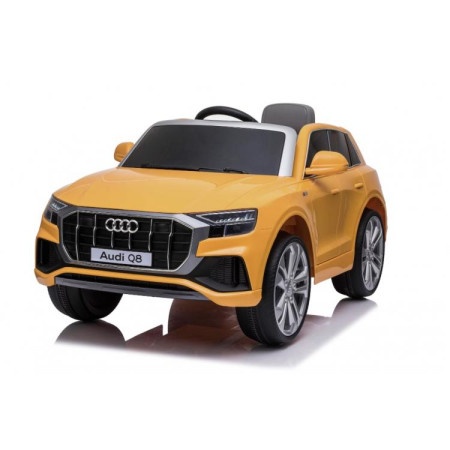 Automobil na akumulator audi q8 jj2066 orange (BCK0911)