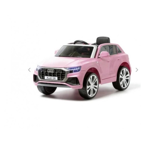 Automobil na akumulator audi q8 jj2066 pink (BCK0910)