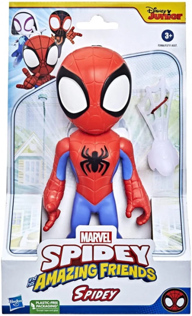 Marvel spidey supersized figure ast ( F3711 )