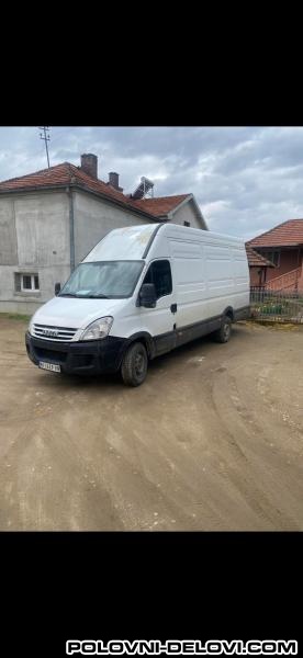 Iveco Daily c35s12 Motor i Delovi Motora