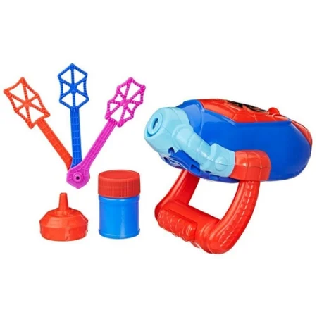 Hasbro Spiderman and friends spidey bubble slinger ( G0660 )