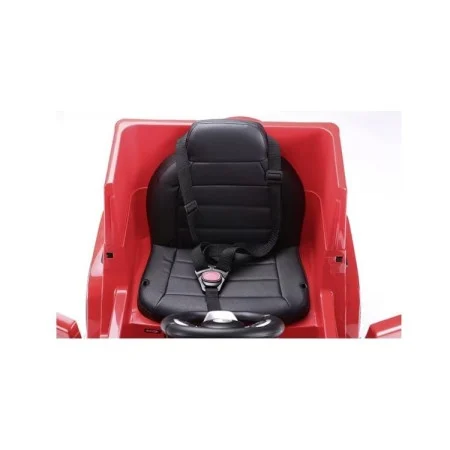 Automobil na akumulator mb g500 jj2077 red (BCK0930)