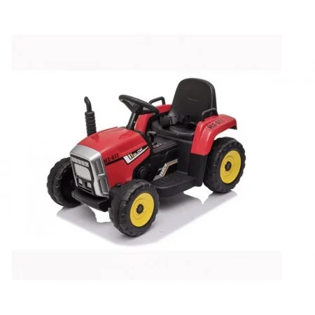 Traktor na akumulator xmx611 red (BCK0932)