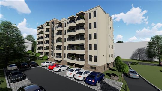 Premium garsonjera 27m2 Wellness i teretana