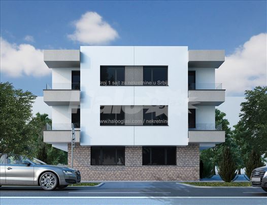 Prodaja lux stana 45m2