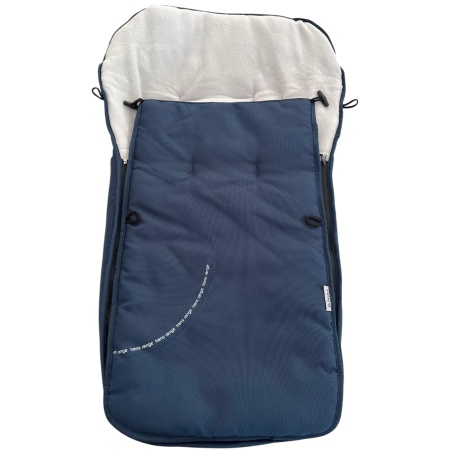 Footmuff transrange navy blue ( 355099 )