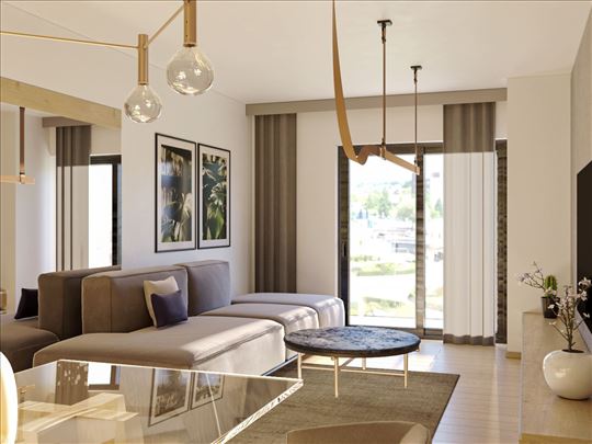 Hitna prodaja,Novogradnja, 52m2, Sa PDV