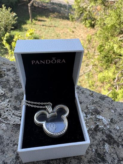 Pandora Disney ogrlica