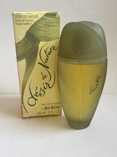 Vintage Yves Rocher Desi de Nature 60ml