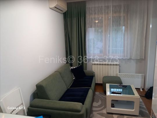 Izdavanje 1.5 stana u blizini Vuka