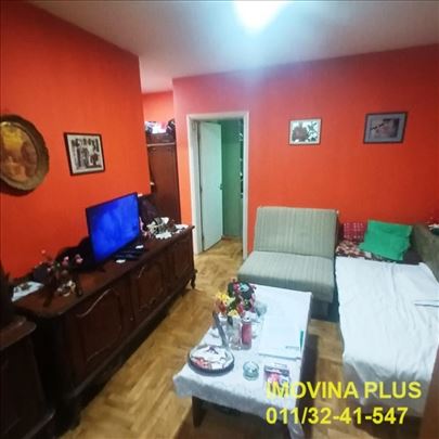Vojvode Vlahovića - Miljana Miljanića, 37m2+20m2