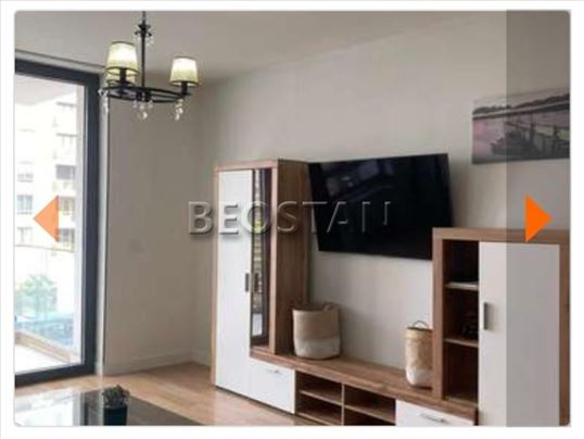 Centar - Beograd na vodi BW #64430
