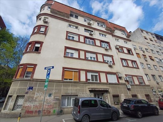 Solunska, namešten, jednoiposoban, 4/IV, lift‚TA
