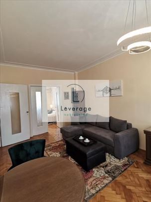 Kosančićev venac, 40 m2
