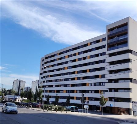 Vrtovi Ceraka, prvo izdavanje, parking mesto