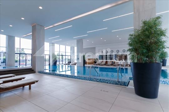 BW Residences - Beograd na vodi - River view
