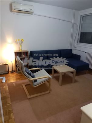 POVOLJNO-jednosoban, naselje Save Kovačevića Zemun