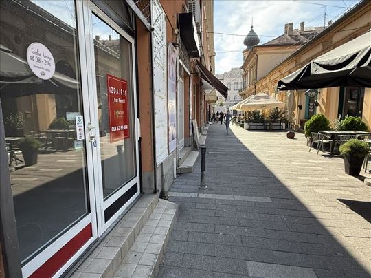 Broker - U centru grada, lokal ti vlada!