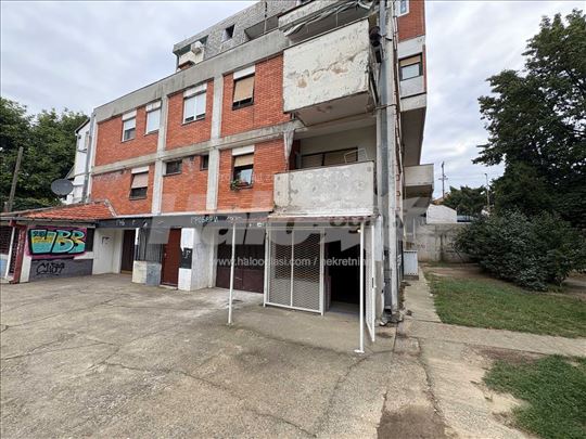 Lokal 25m2 u N. Banovcima