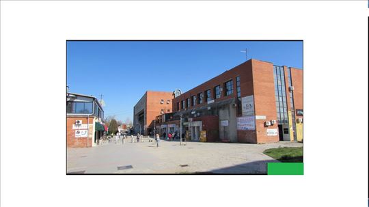 Novi Beograd, TC Piramida, Blok 44, 12m2,Uknjižen