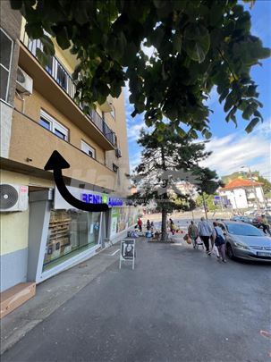 Kancelarijski prostor, Požeška, Banovo Brdo