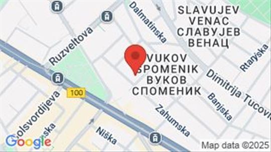 Vukov spomenik,Beograd, prvi sprat 180m2