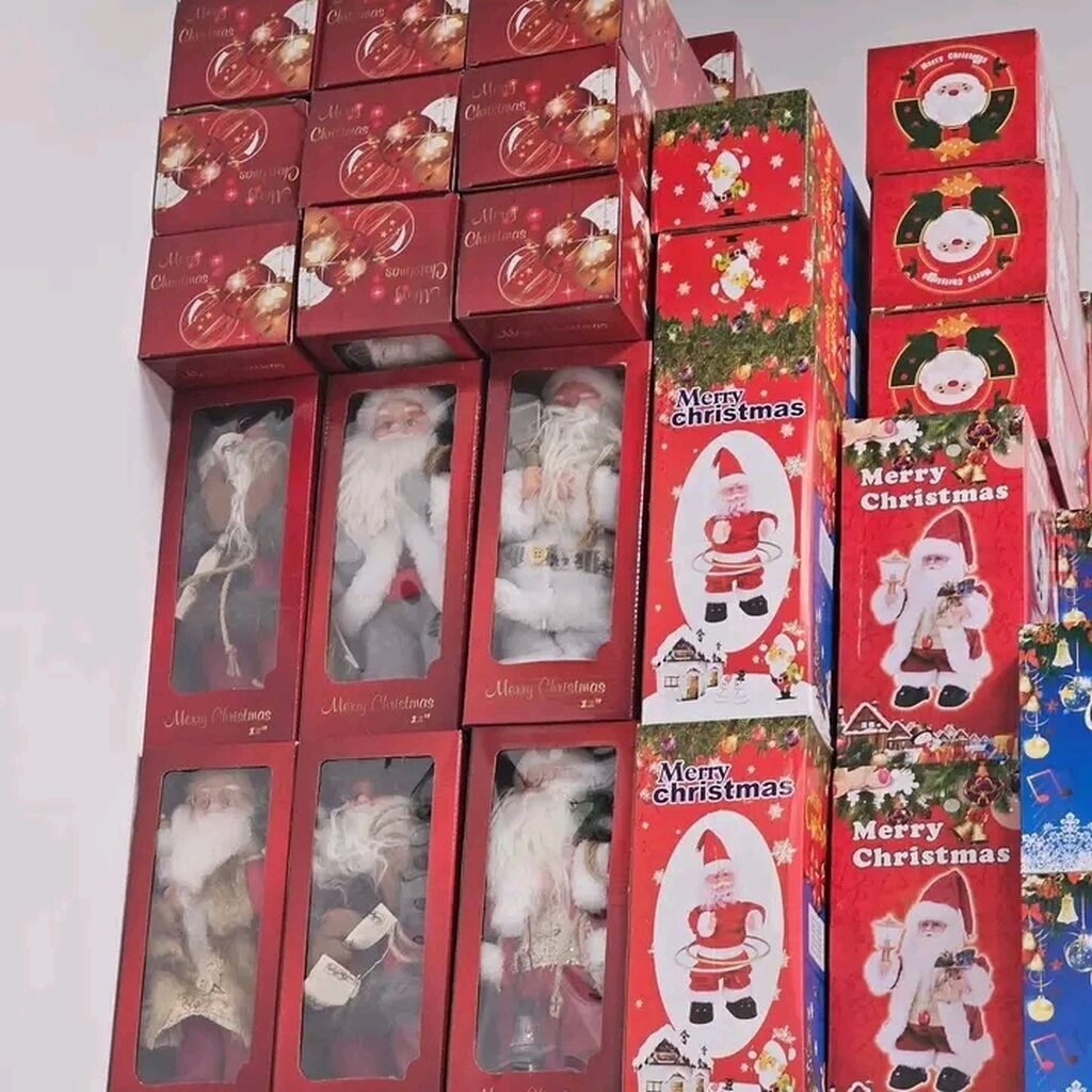Muzicki deda- mraz Bilo koji 2400din