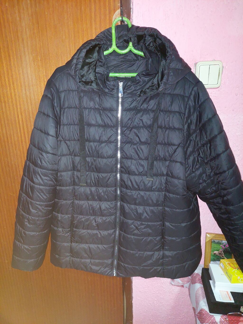 Lc Waikiki, 5XL (EU 50), Jednobojni, Sa postavom