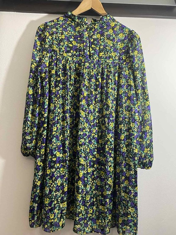 Zara, XL (EU 42), Cvetni, bоја - Šareno