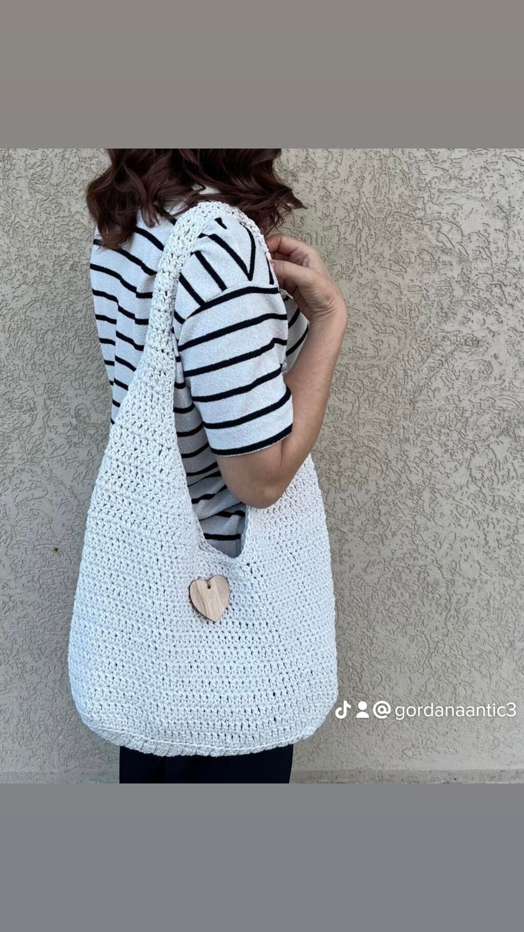 Torba za rame, Handmade