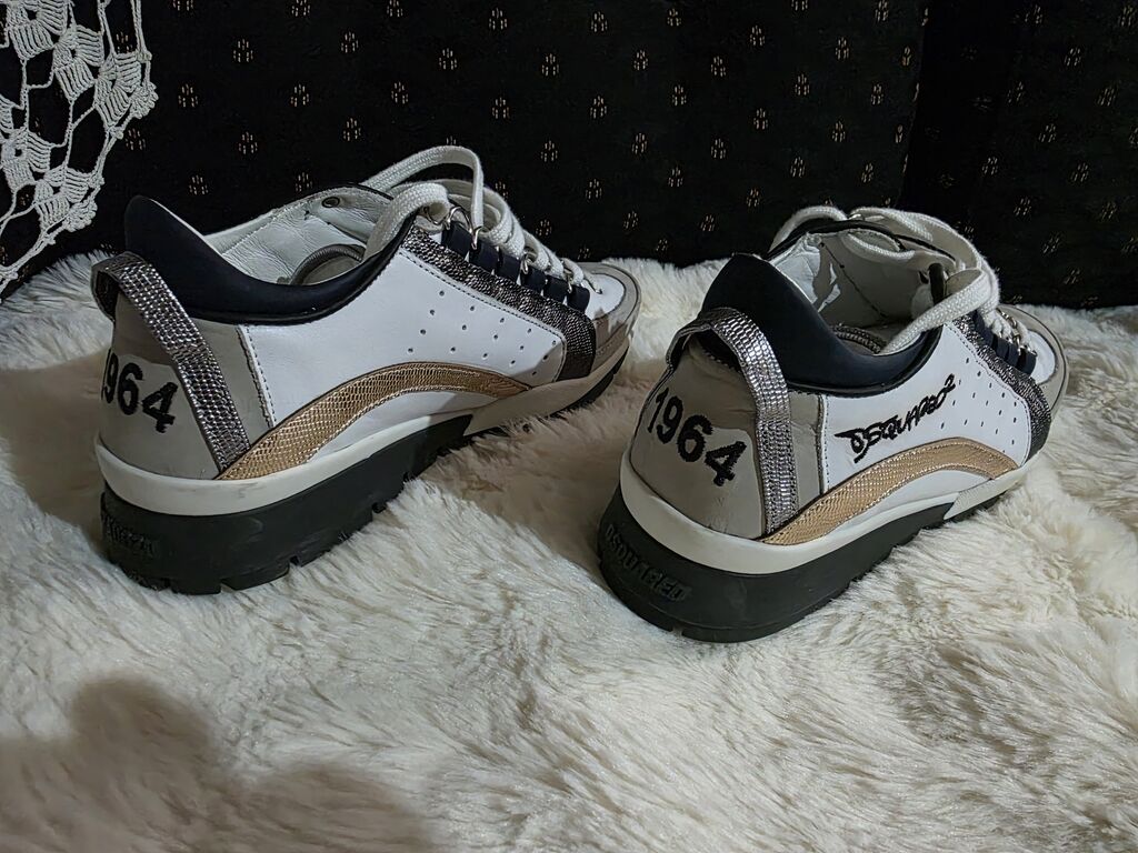 Patike, Dsquared2
