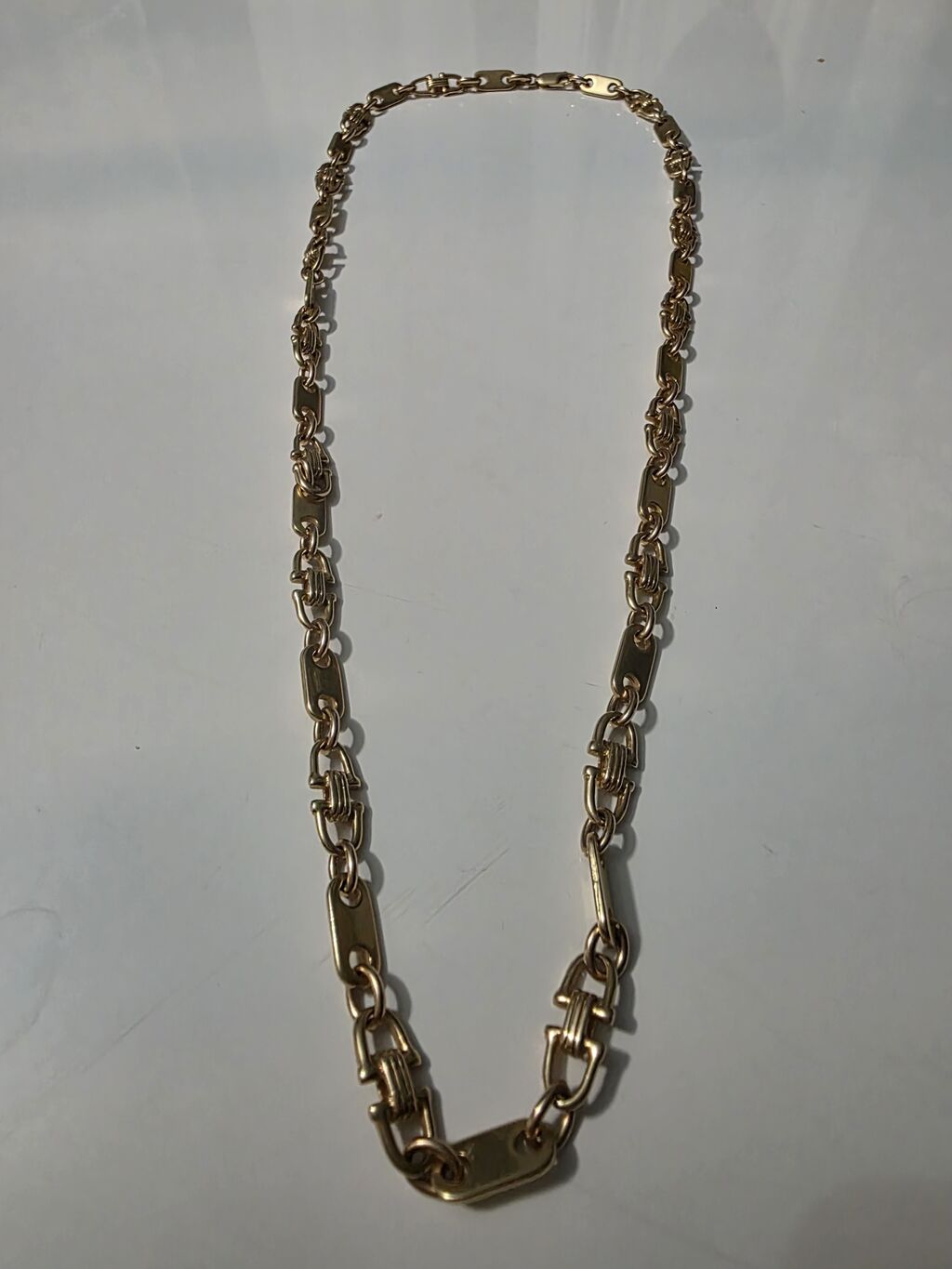 Handmade, Set: Ogrlica, Materijal: Zlato