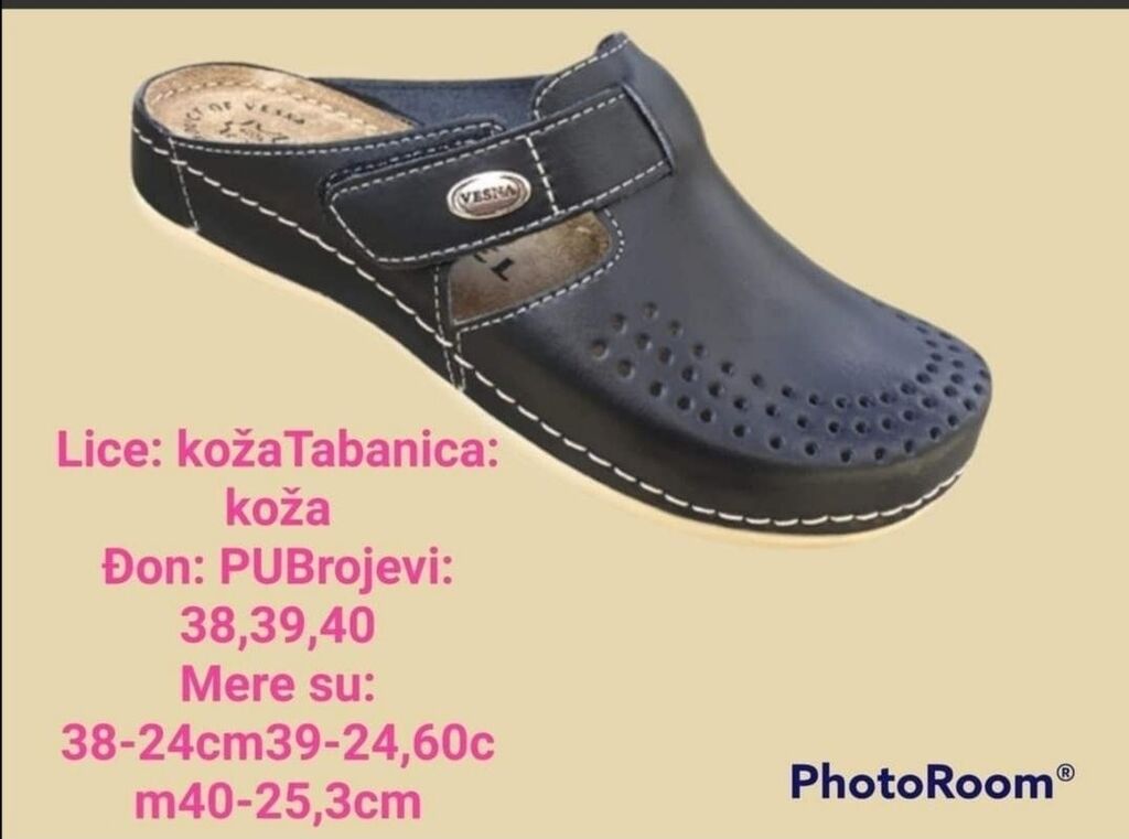 Klompe, 39