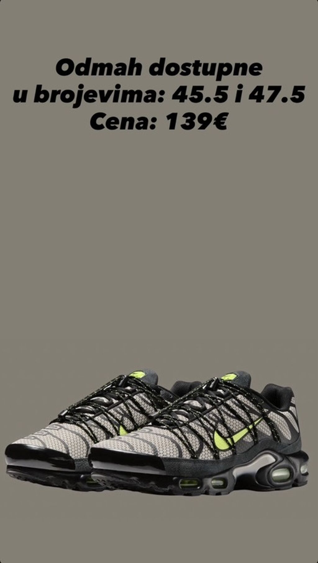 Patike, Nike, veličina - 45.5