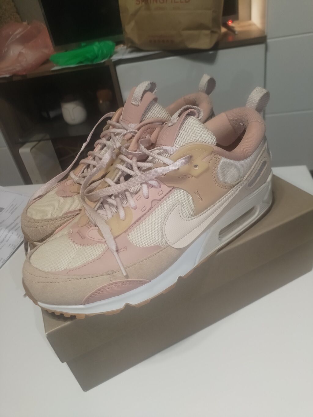 Nike, 39, bоја - Bež