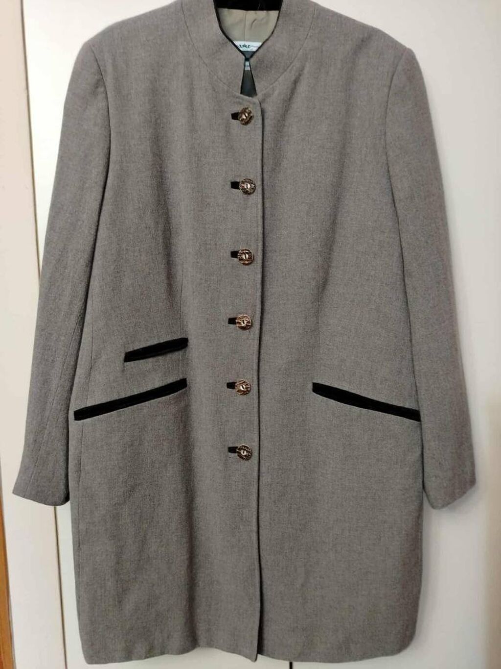 3XL (EU 46), Jednobojni, Sa postavom